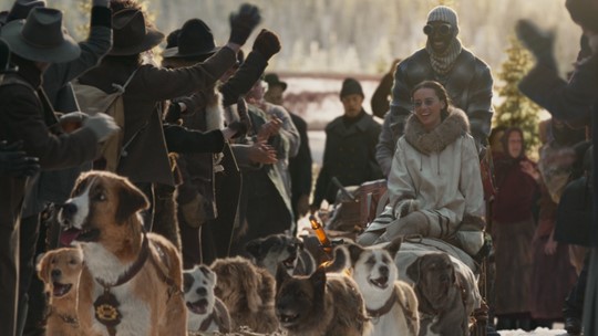 2 The Movies: Call of the Wild Delivers | wgrz.com