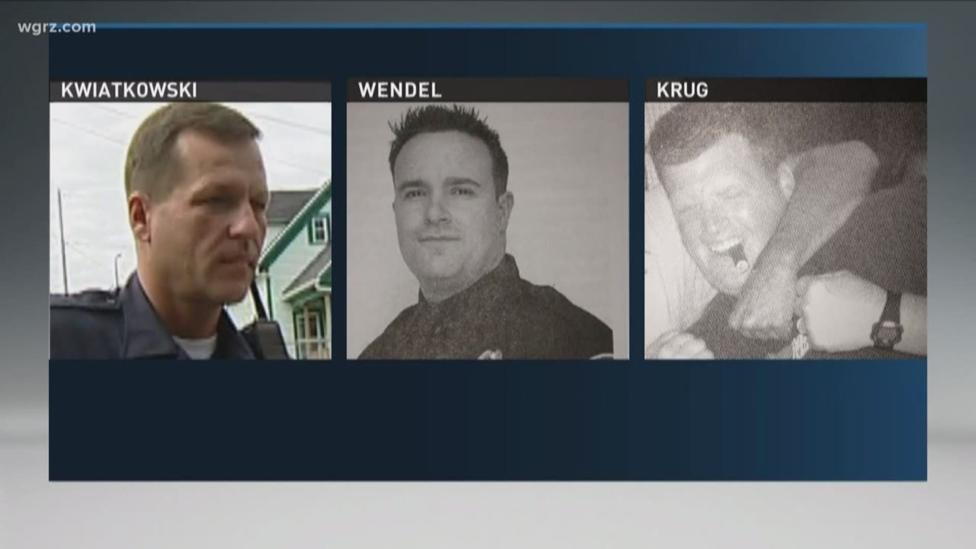 Jury gets case involving Buffalo officers accused of excessive force ...