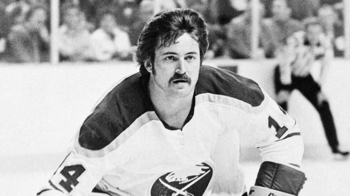 Sabres legend Rene Robert hospitalized after heart attack in Florida ...