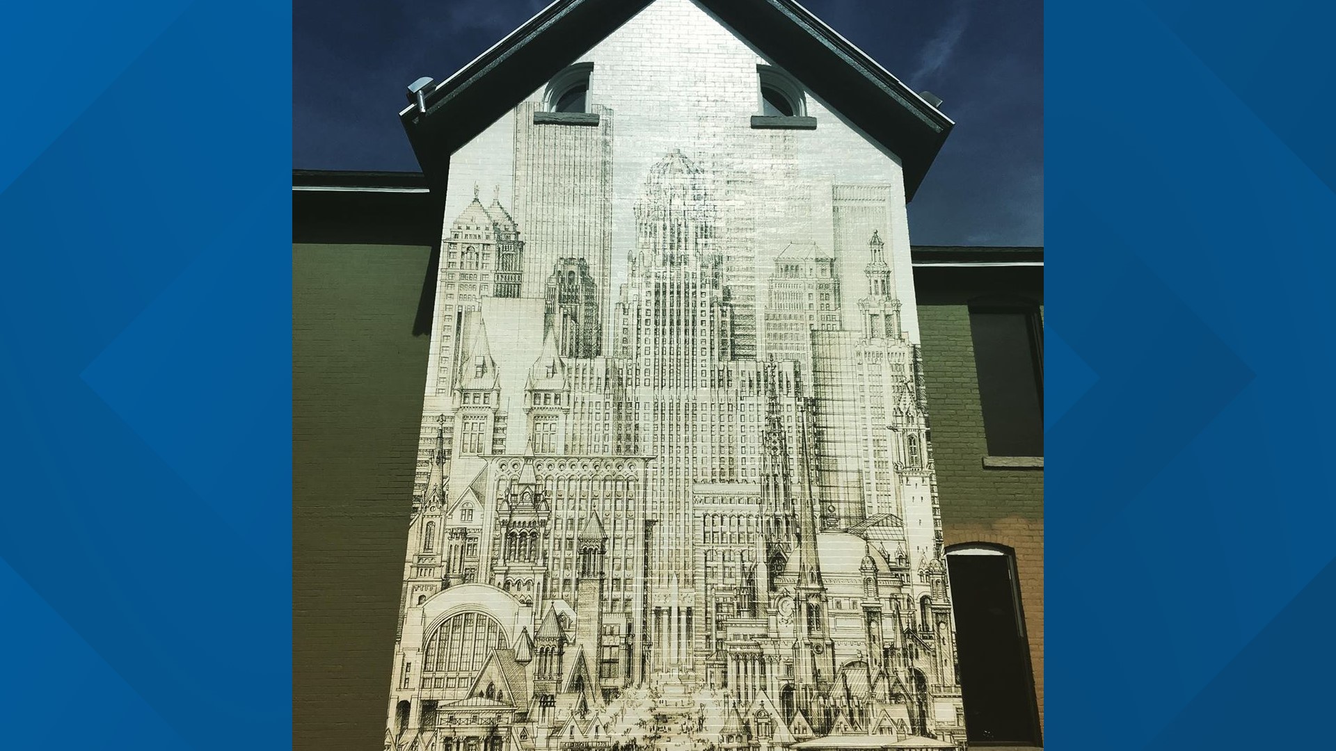 The complete Guide 2 Public Art in Buffalo and Western New York | wgrz.com