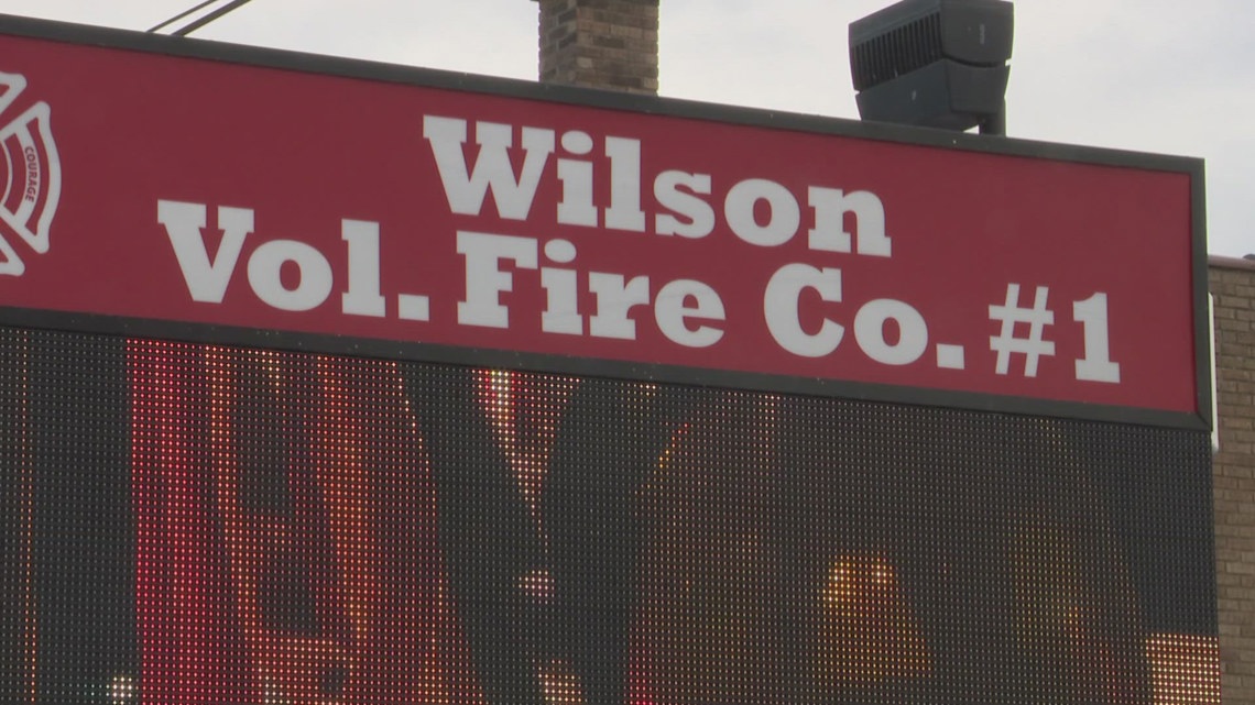 Wilson grocery store fire sparks call for community support | wgrz.com