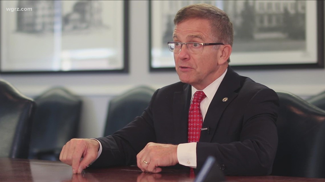 Full interview with Robert Hendriks, U.S. spokesman for Jehovah's ...