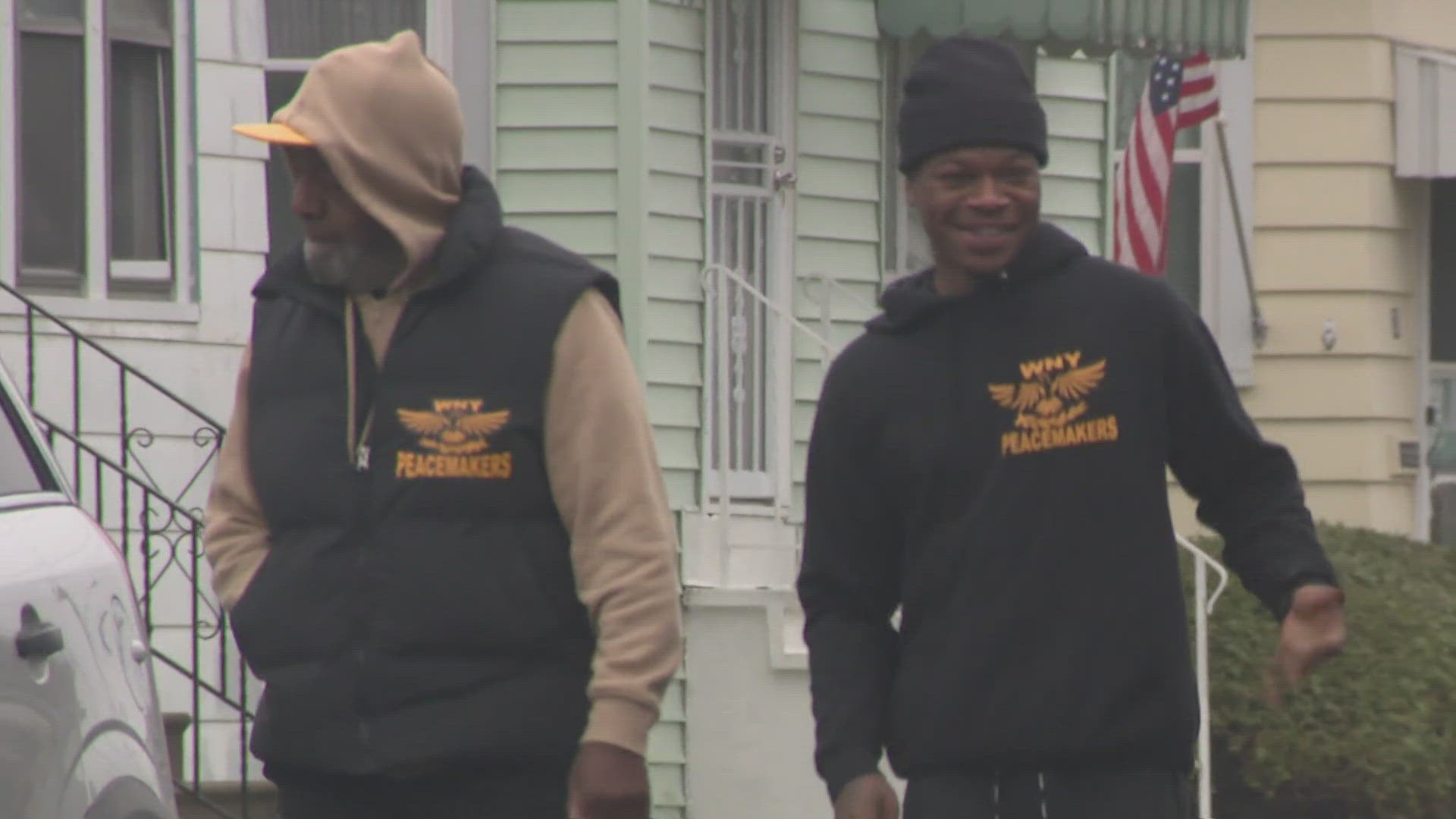 Buffalo Community Leaders Sound Alarm Over Recent Violence Spike | wgrz.com