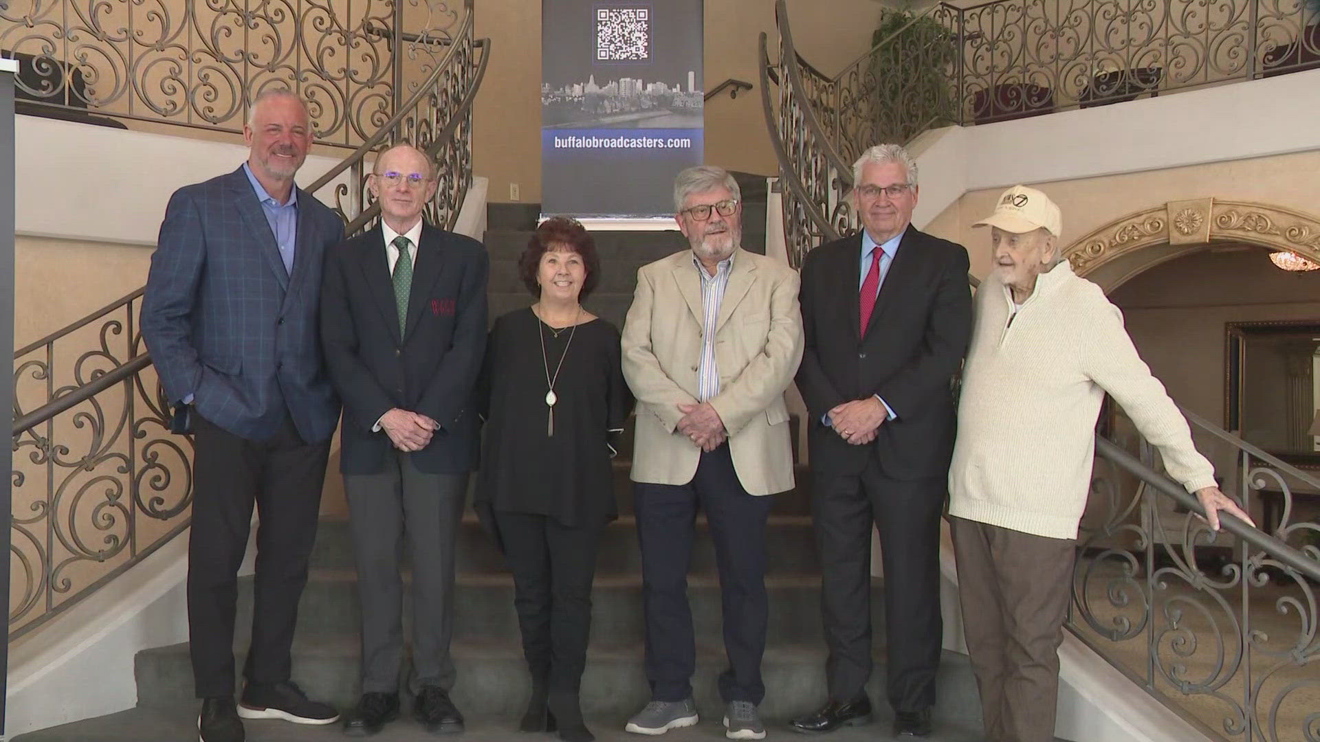 Buffalo Broadcasters Association announces 2026 Hall of Fame inductees ...