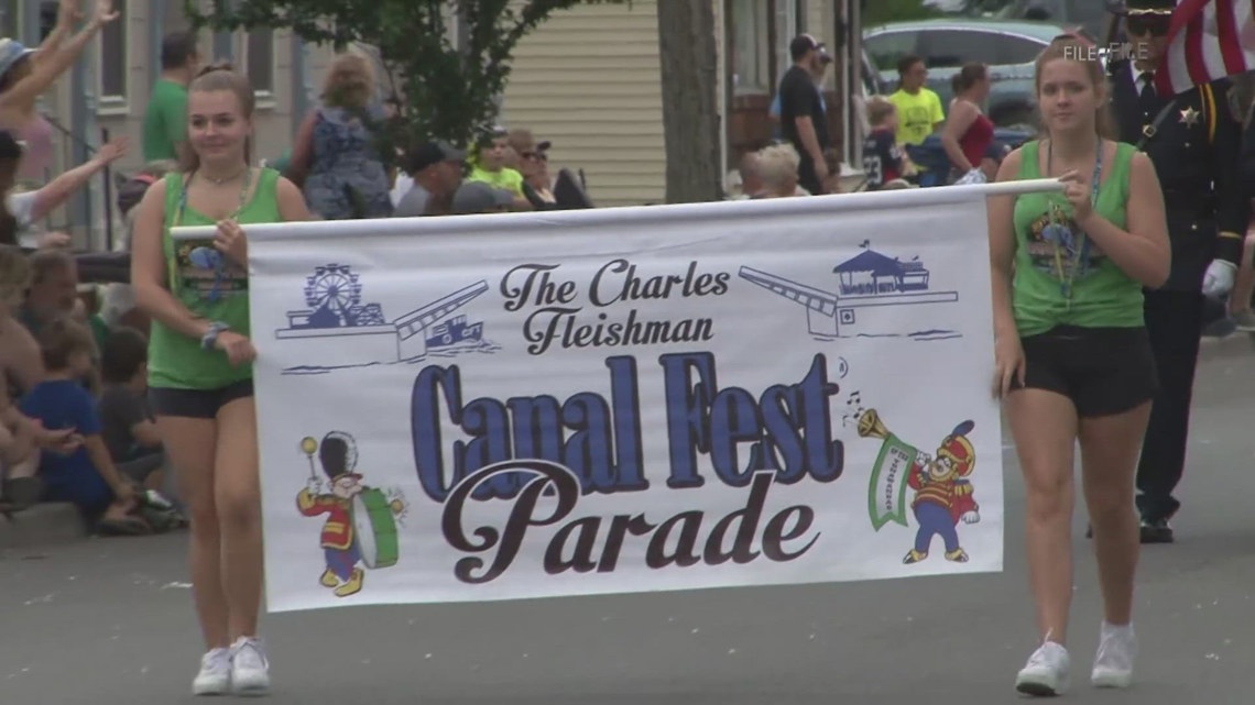 Canal Fest of the Tonawandas moving to Gratwick Park after more than 40 ...
