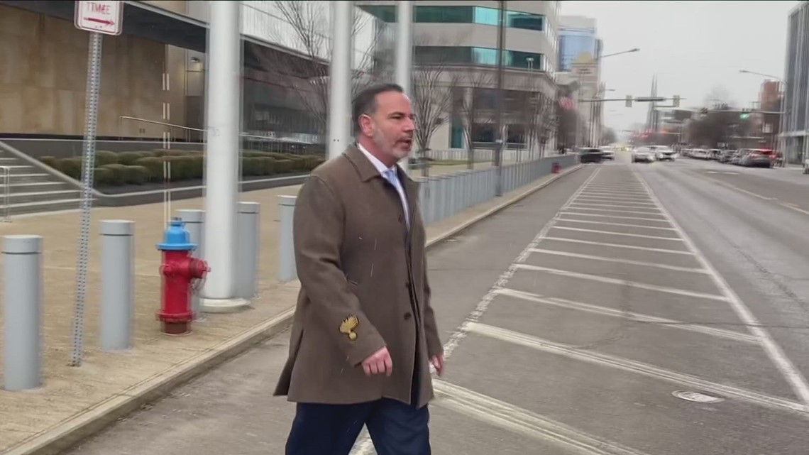 Latest update on Bongiovanni trial | wgrz.com