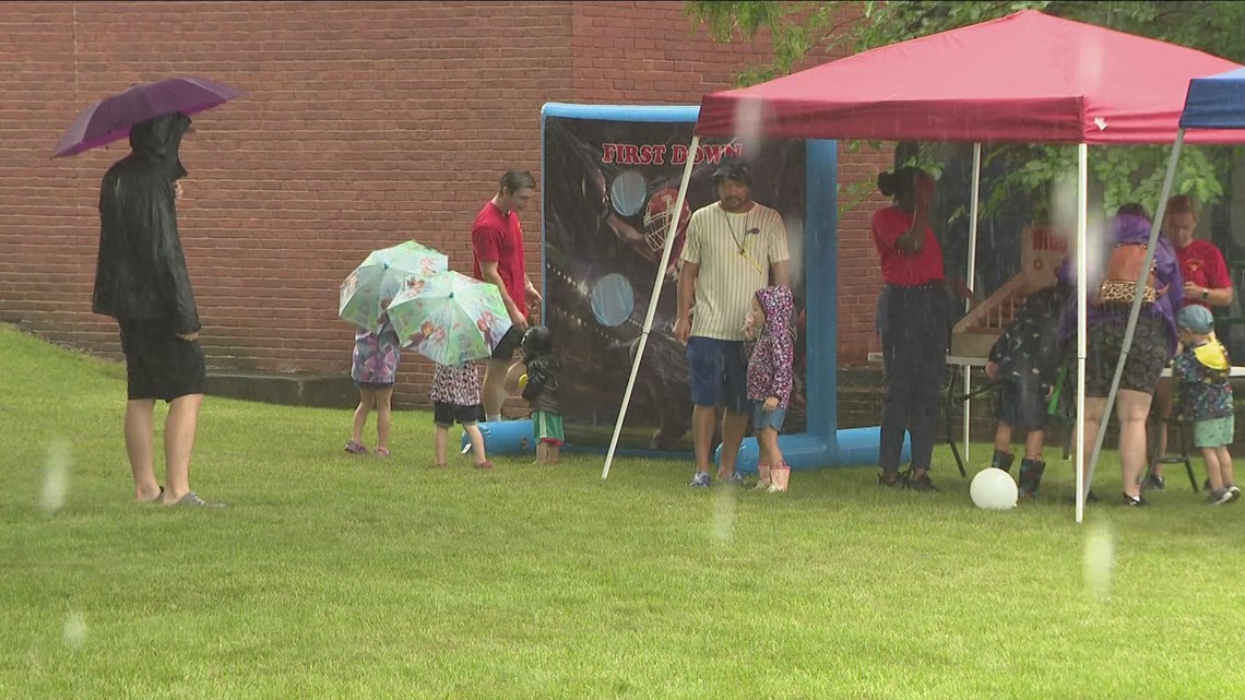 Amherst PD celebrates 100 years | wgrz.com