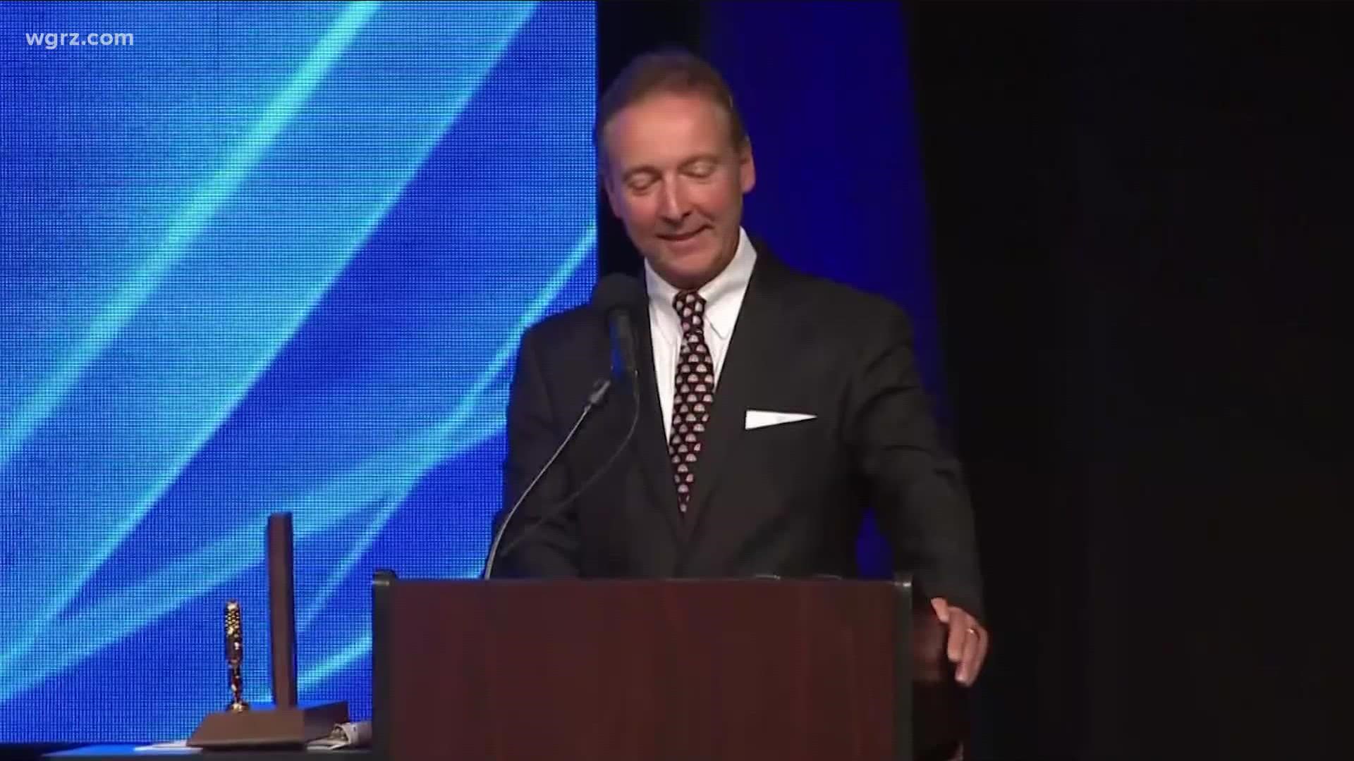 Town Hall: Channel 2 general manger Jim Toellner retires | wgrz.com