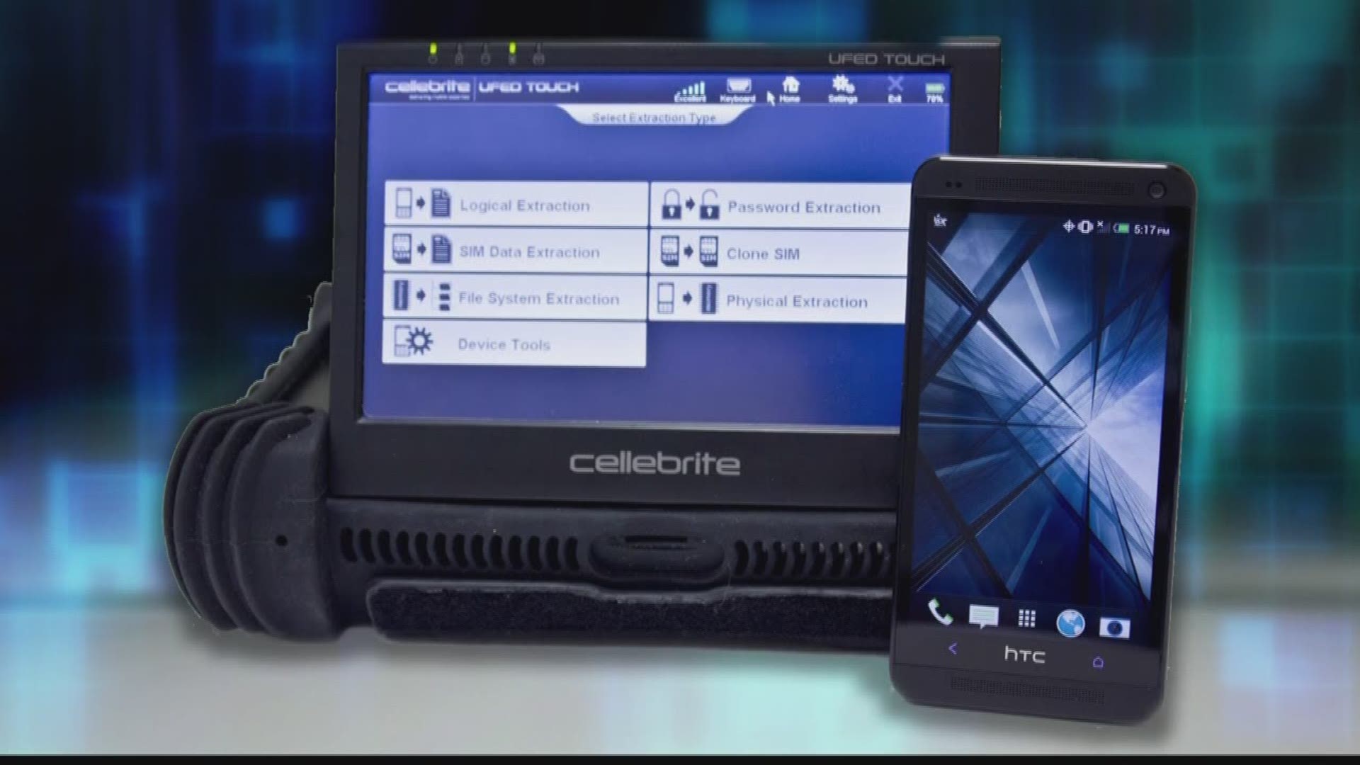 NY testing Textalyzer device | wgrz.com