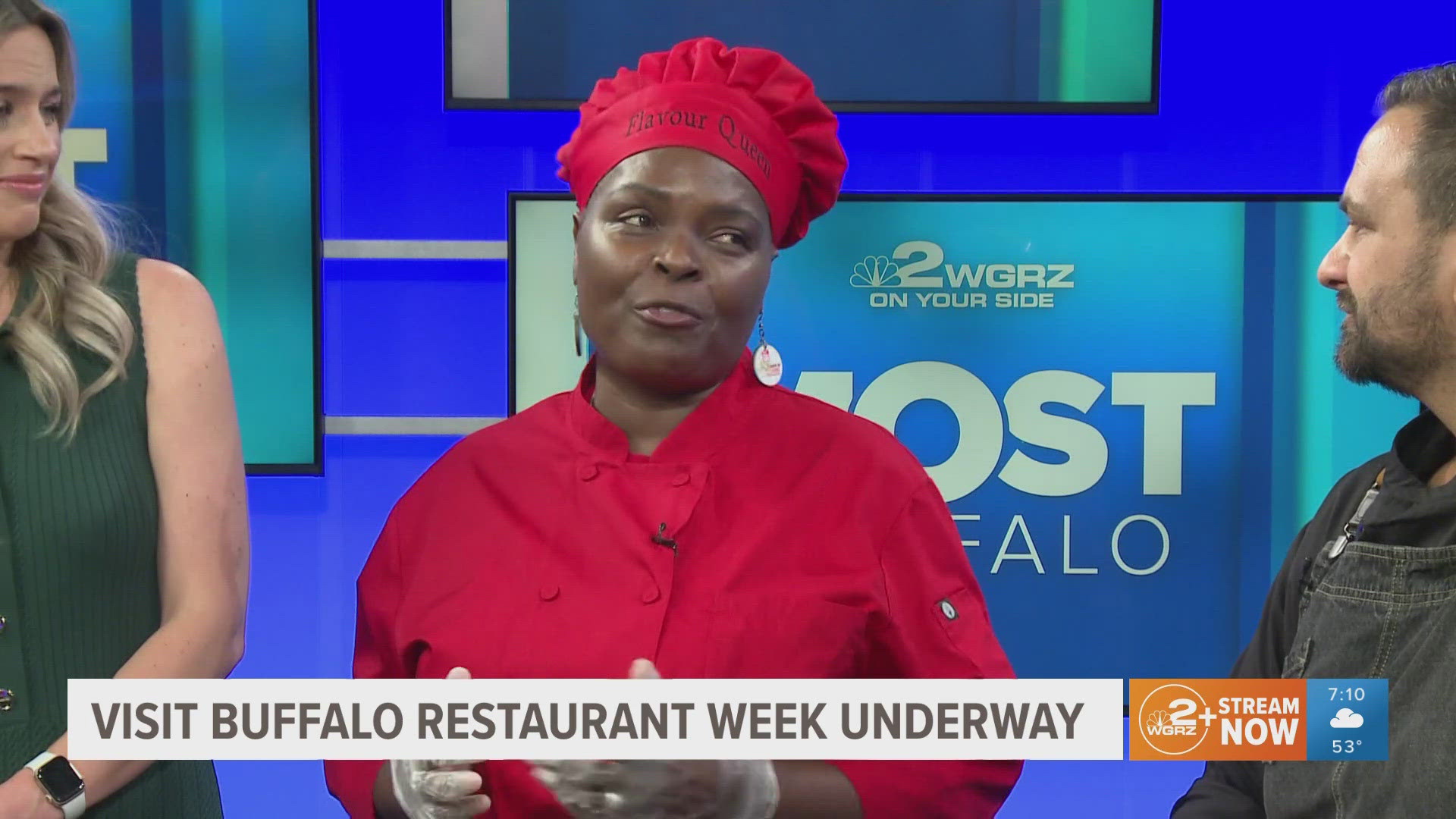 Visit Buffalo Restaurant Week Underway | wgrz.com