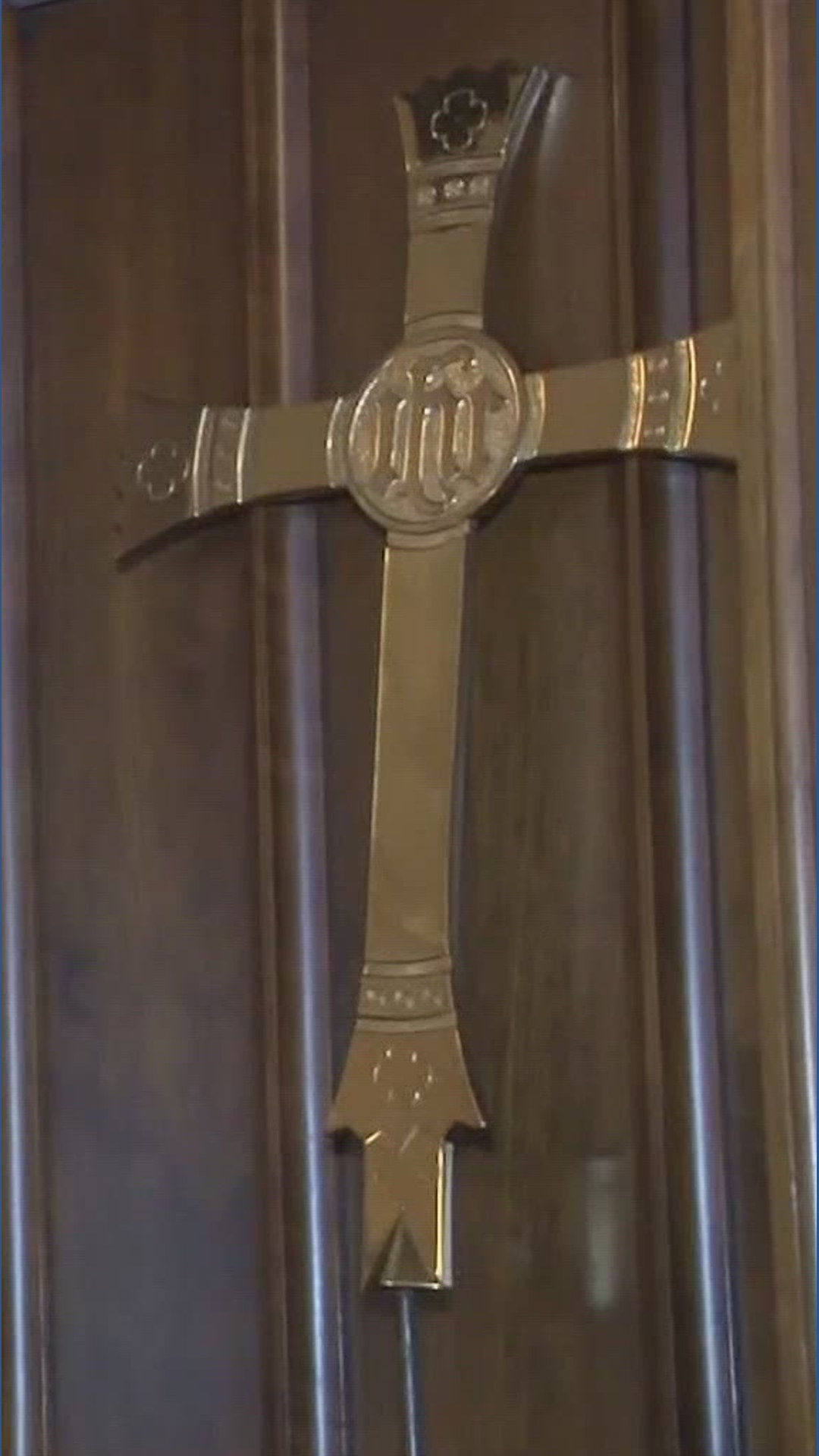 Cross stolen from Jamestown church on Easter Sunday returned after ...