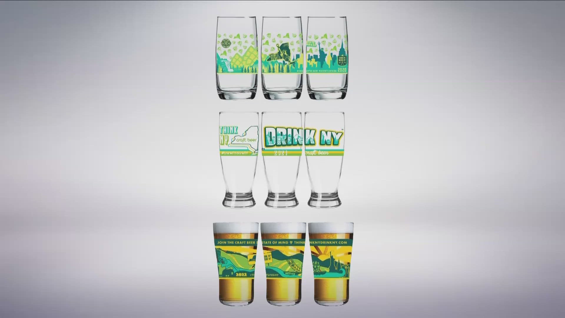 State Brewers Assoc. Glass Design Contest | wgrz.com