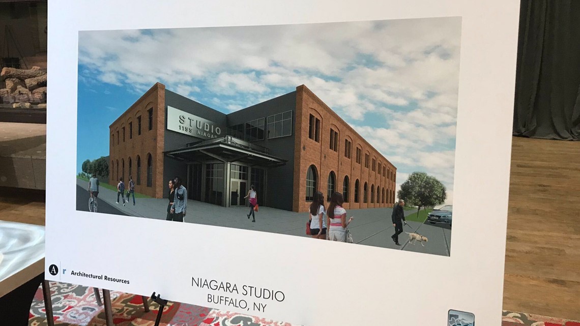 Film and TV production facility to be built on Buffalo's west side ...