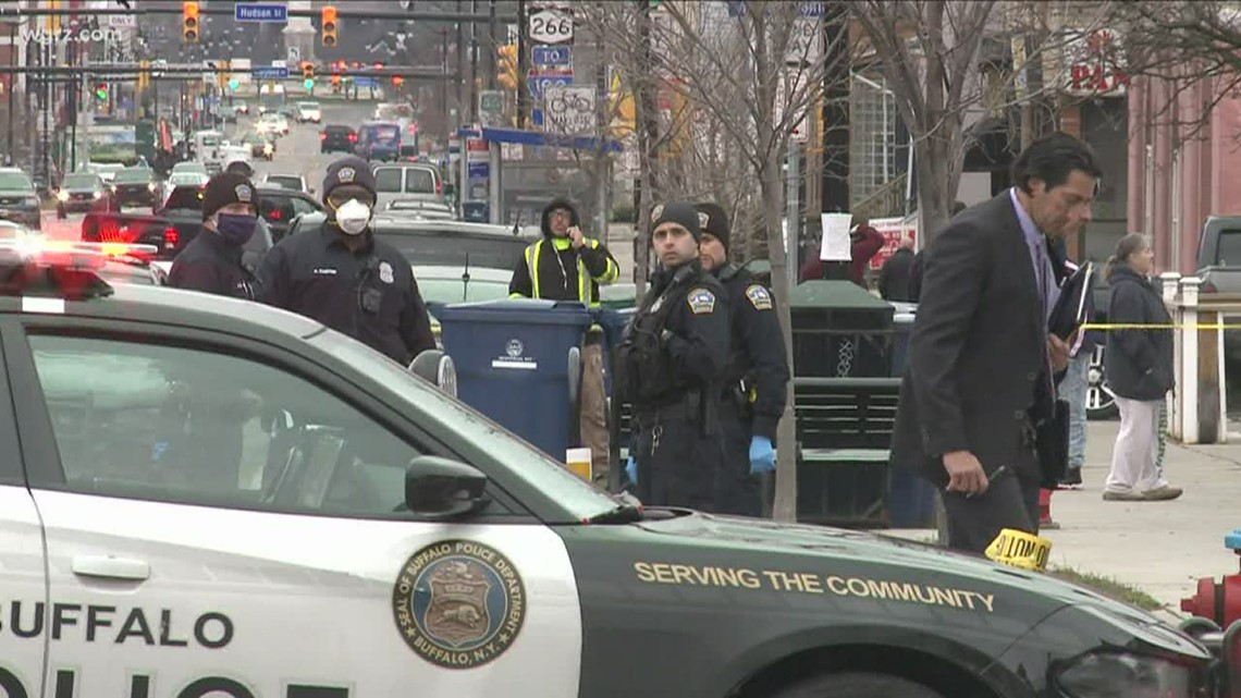 Update of Buffalo First Responders | wgrz.com