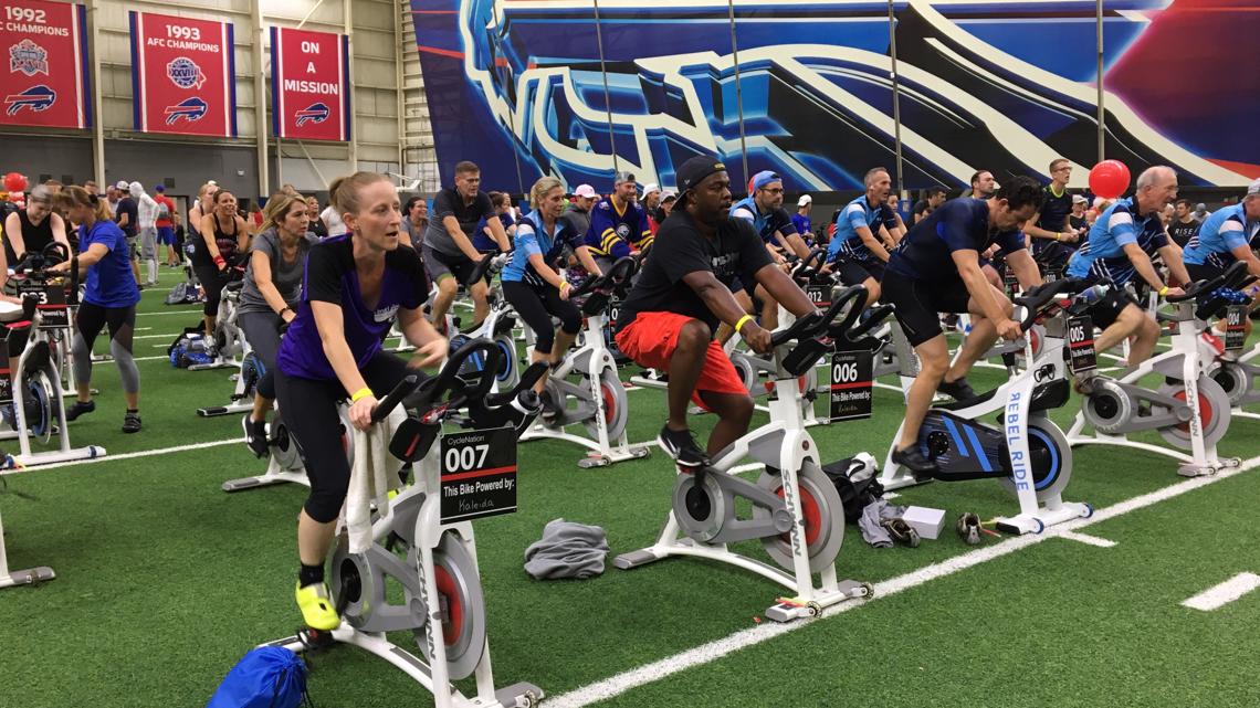 CycleNation raises awareness, funds for American Heart Association ...