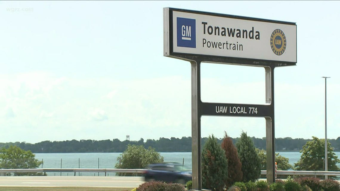 GM to invest $300 million in Tonawanda Engine Plant | wgrz.com