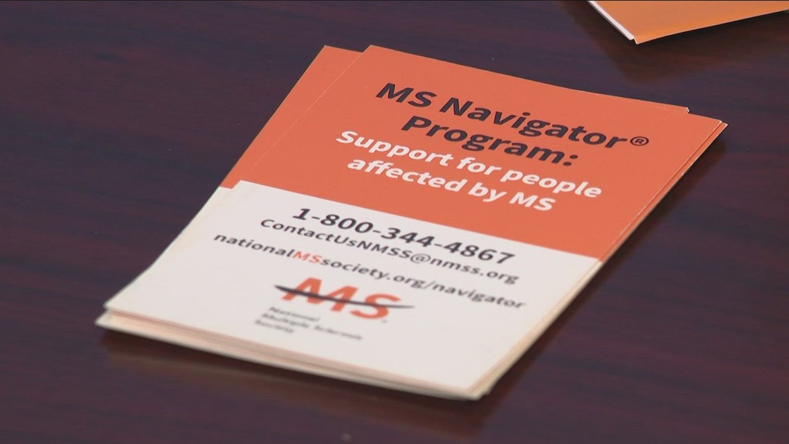 Multiple Sclerosis Awareness week begins March 12th | wgrz.com
