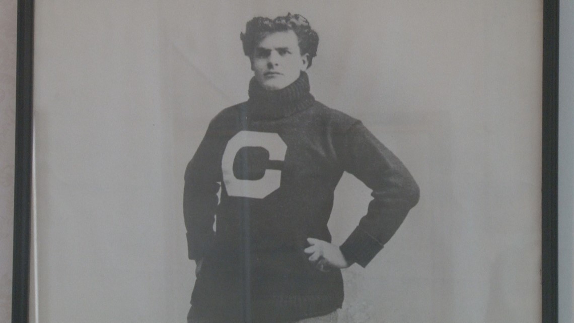 Pop Warner: A football legend and the Pride of Springville | wgrz.com