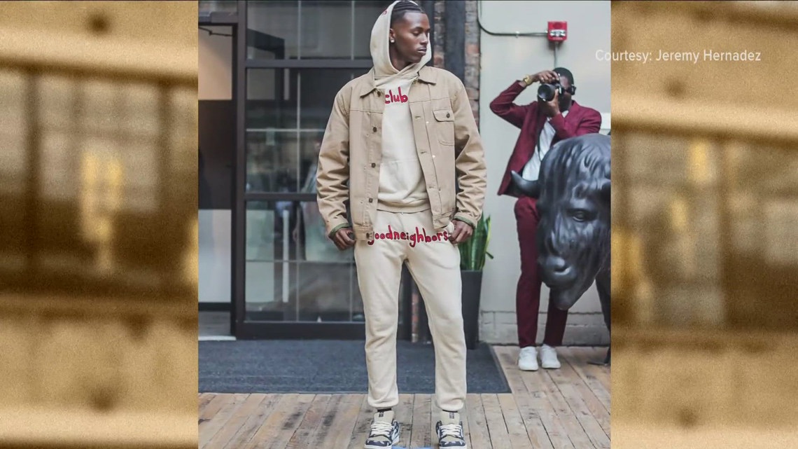 Buffalo Fashion Runway ready for 'Emergence' | wgrz.com