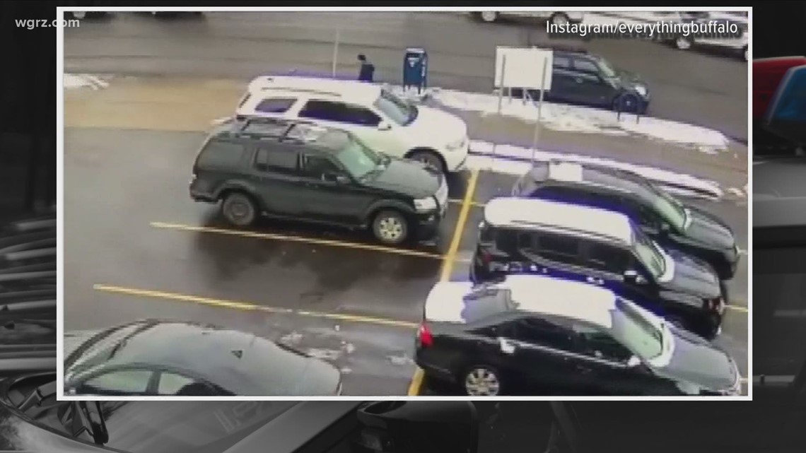 Elmwood Village stabbing captured in video posted to Instagram | wgrz.com