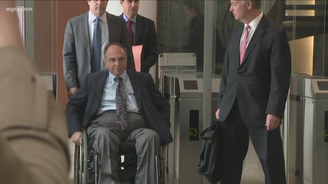 WNY real estate developer facing criminal charges | wgrz.com