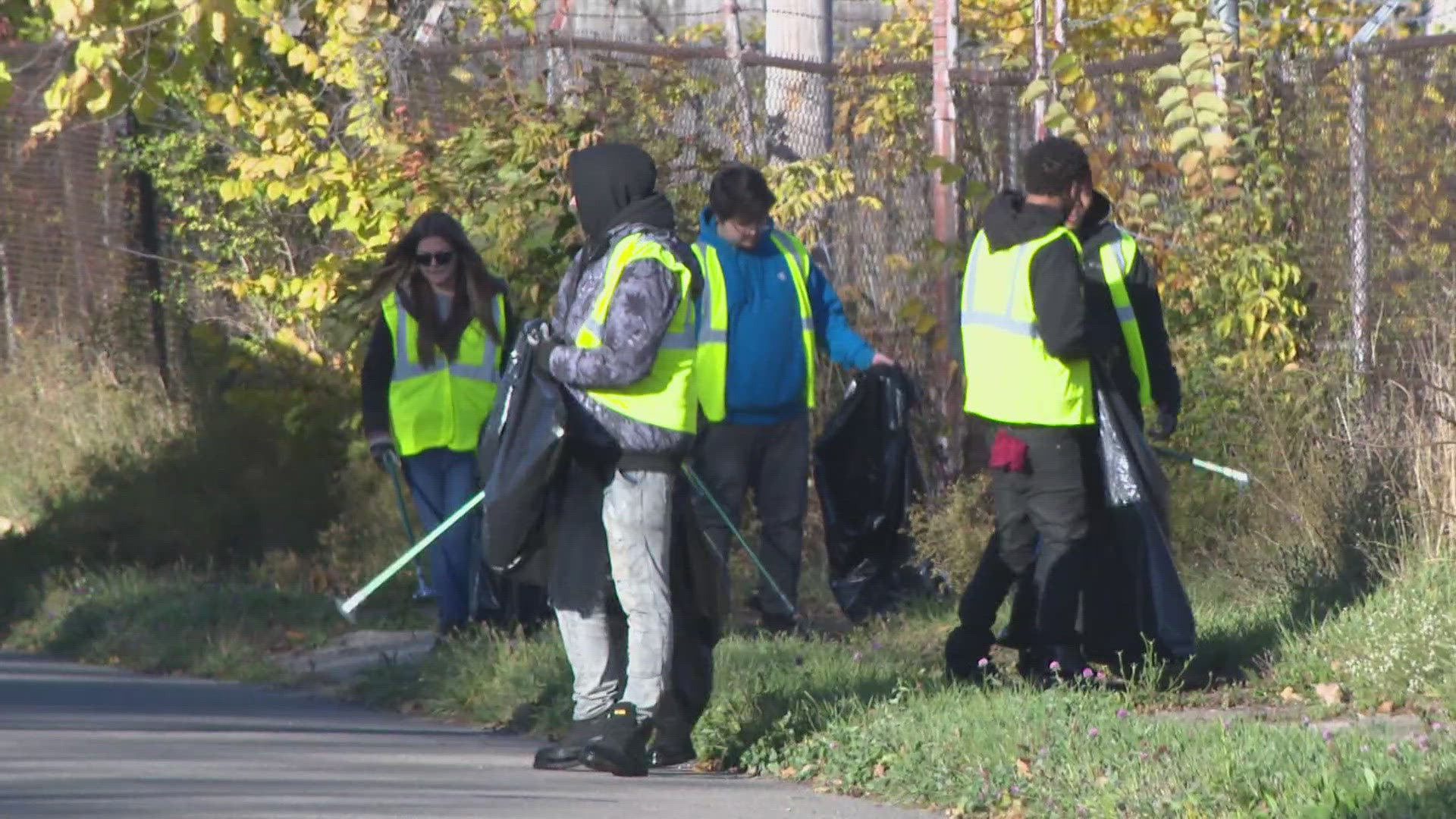 Buffalo Acting Mayor Chris Scanlon on 'clean sweep' | wgrz.com