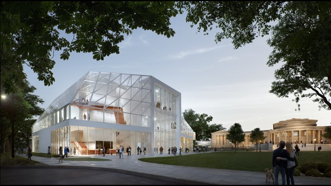 Buffalo AKG Art Museum: Opening May 2023 | wgrz.com
