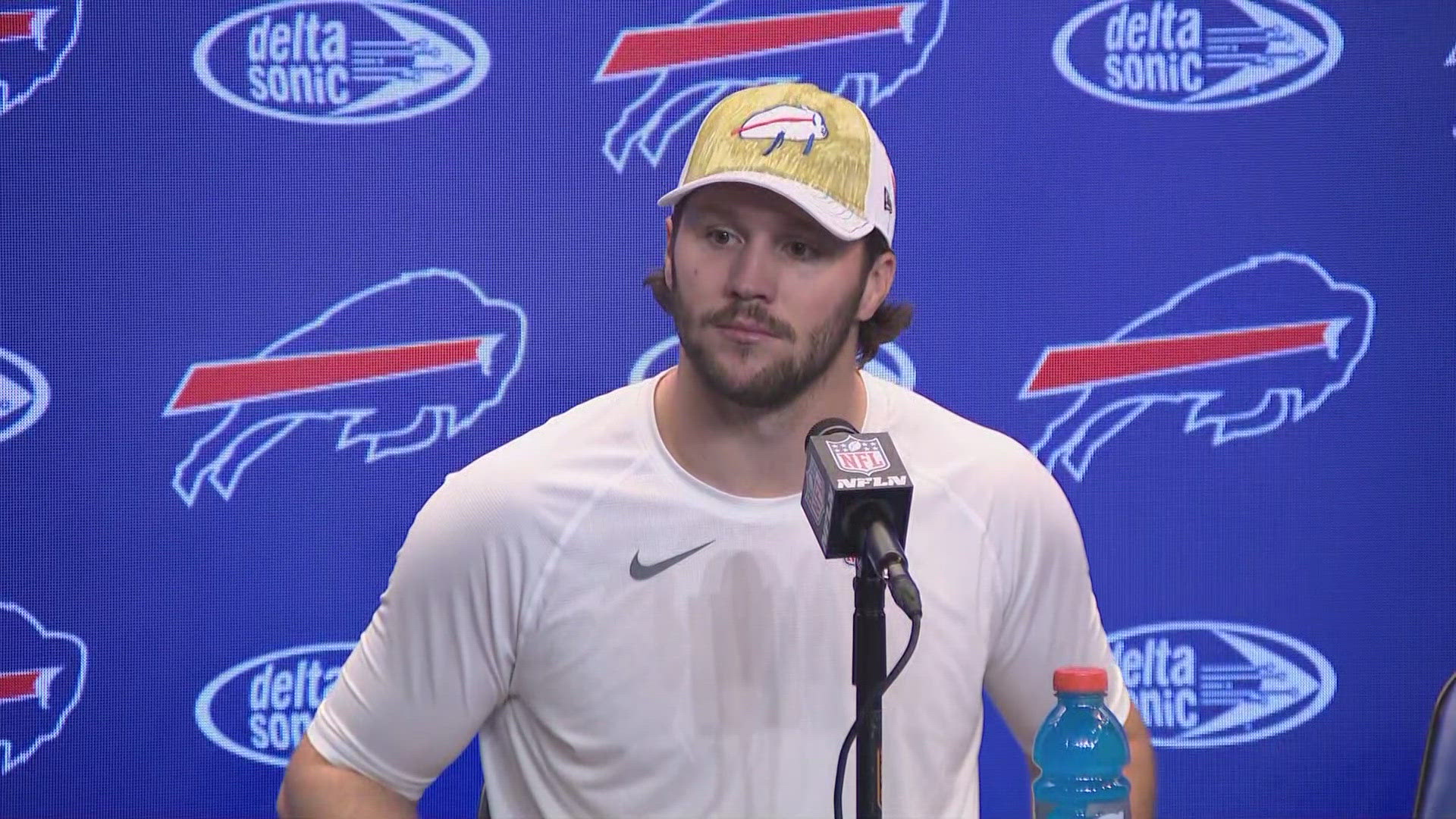 Bills postgame reaction: Josh Allen | wgrz.com