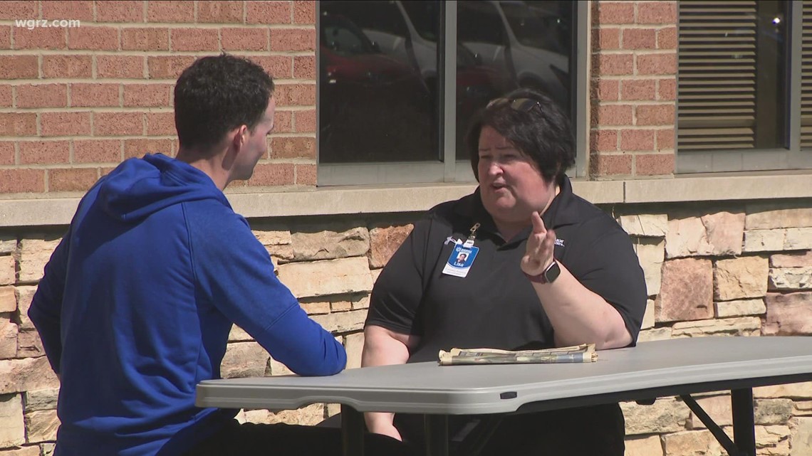 Pete Gallivan | wgrz.com