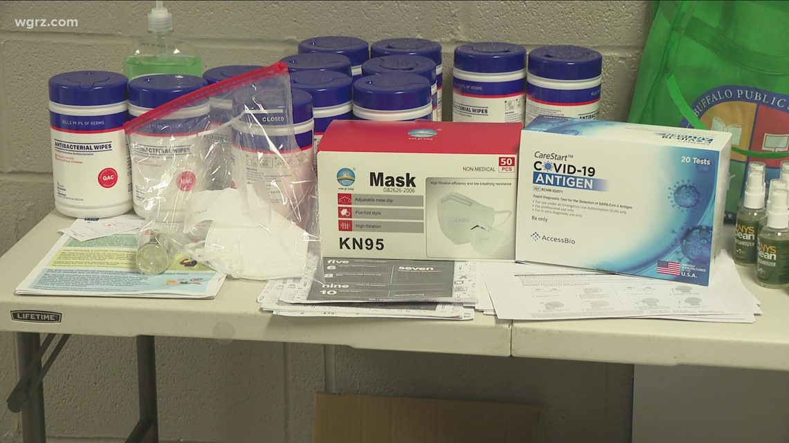 BPS, ECDOH, and community-based groups partner to get more folks ...