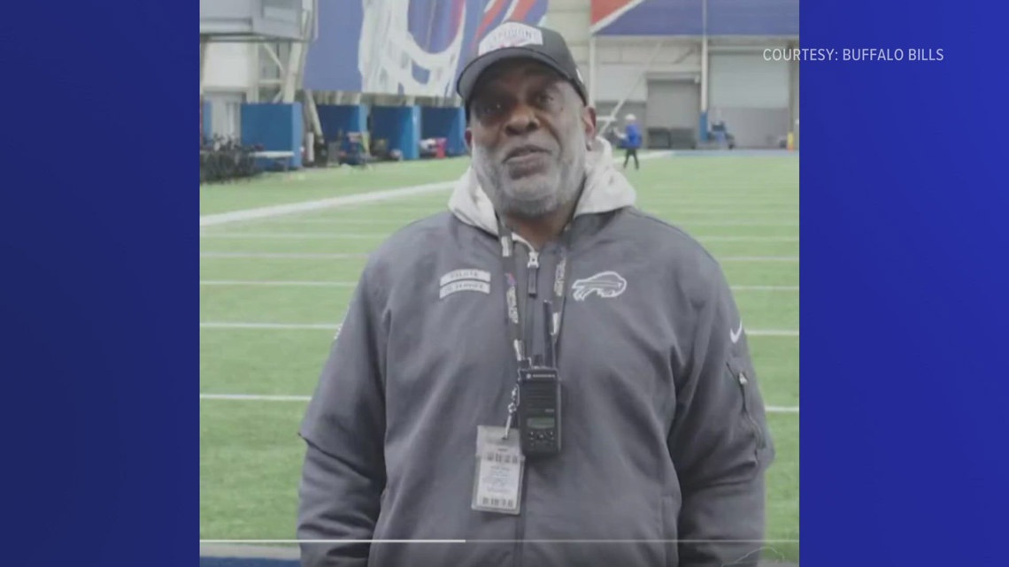 'Slick Rick' talks about Josh Allen's MVP win | wgrz.com