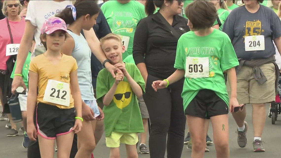 10th annual Laps of Love fundraiser | wgrz.com