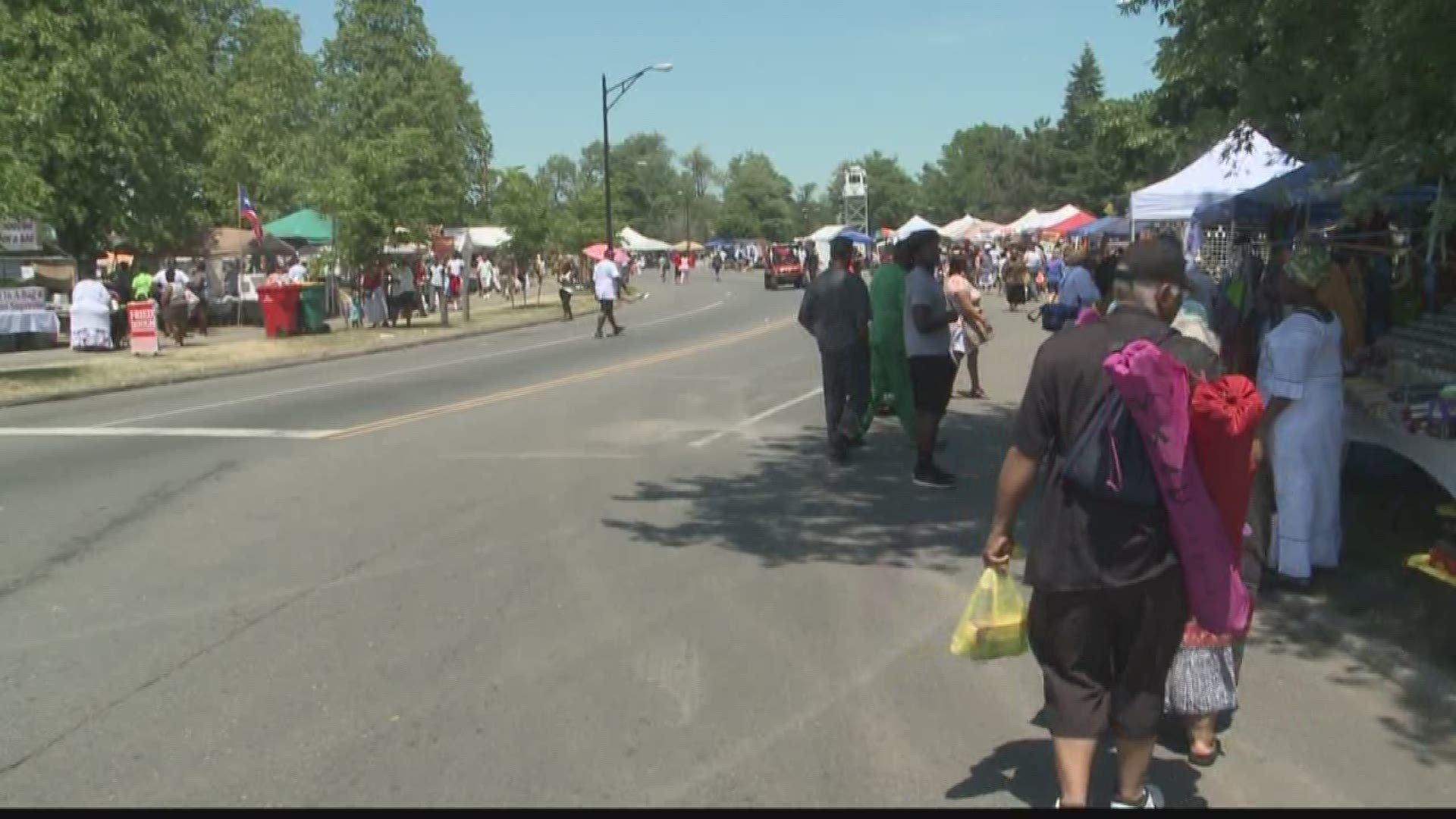 Planning underway for Buffalo's Juneteenth Festival | wgrz.com
