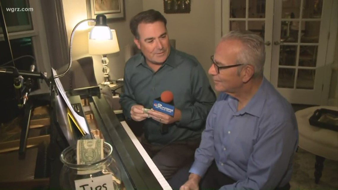 Pete Gallivan hair jingle with AdSongs | wgrz.com