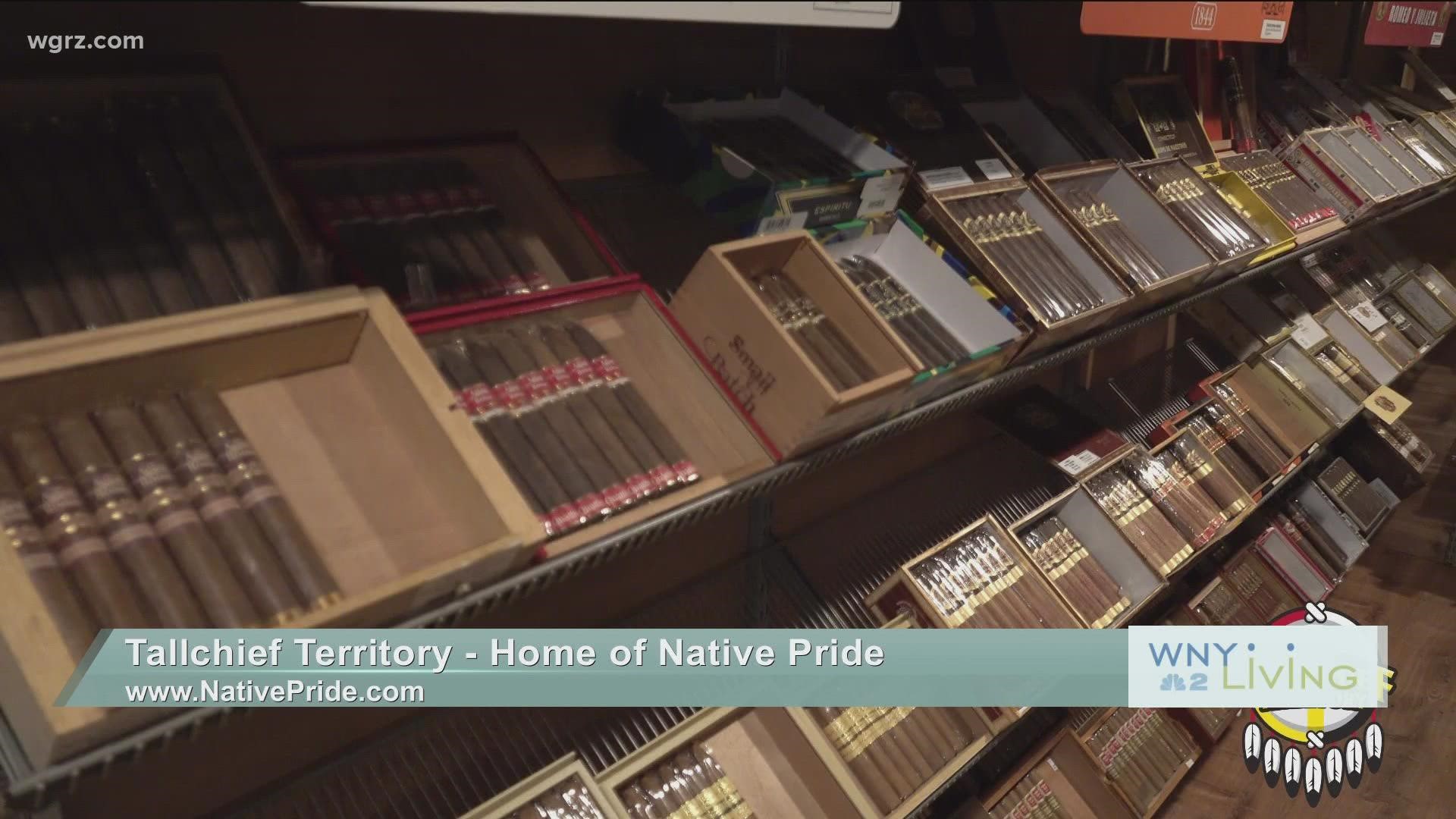 April 16 - Tallchief Territory Home of Native Pride | wgrz.com