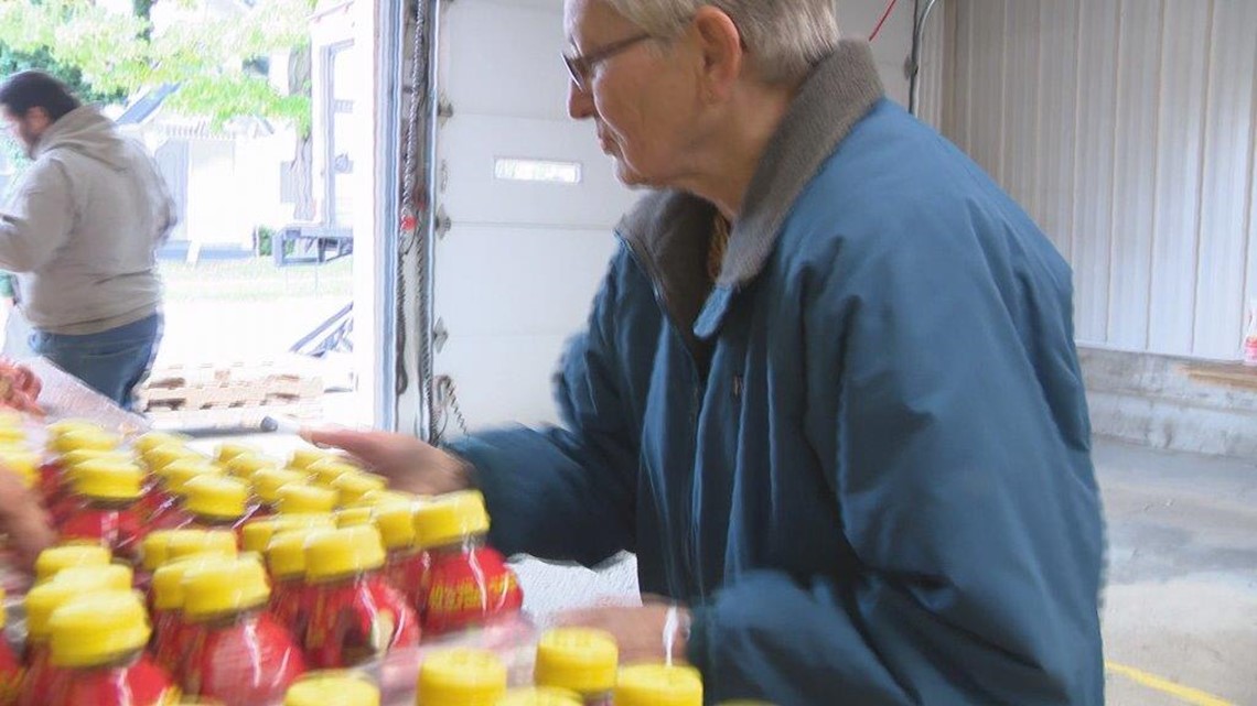 Mayor Brown addresses fight against poverty in Buffalo | wgrz.com