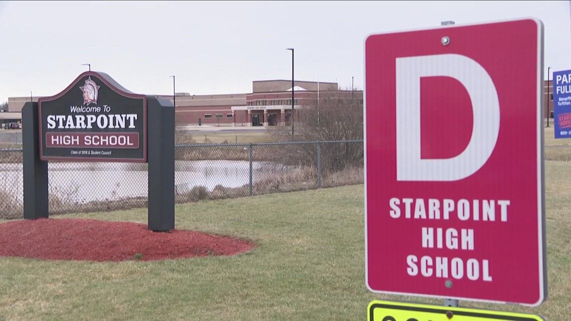 Starpoint wrestlers, parents address school board after season was ...