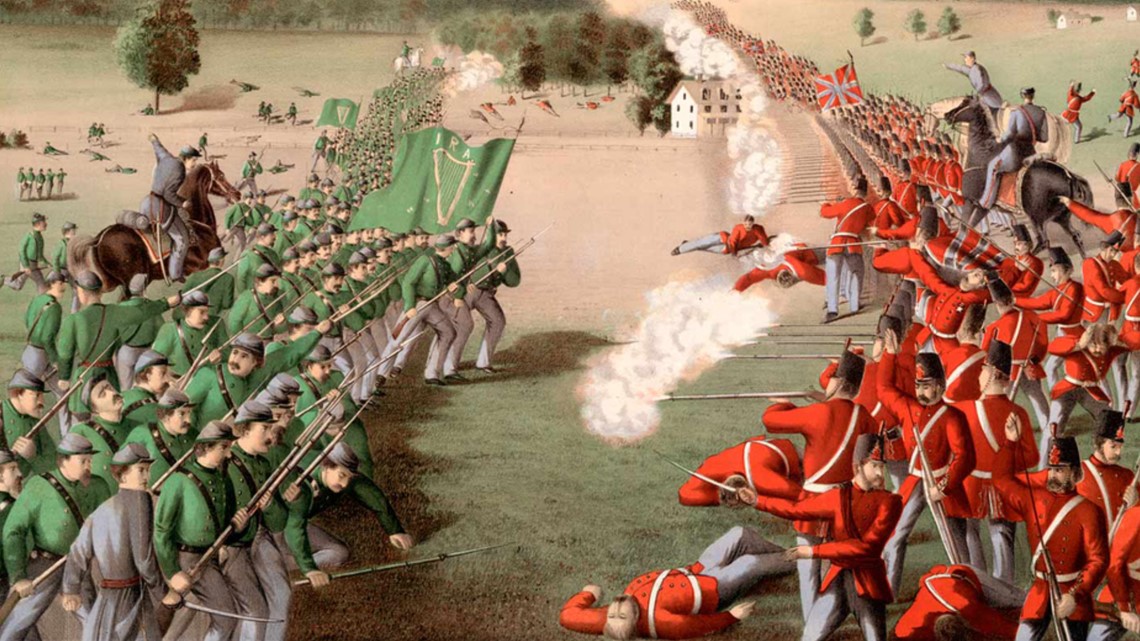 Unknown Stories of WNY: The Fenian invasion | wgrz.com