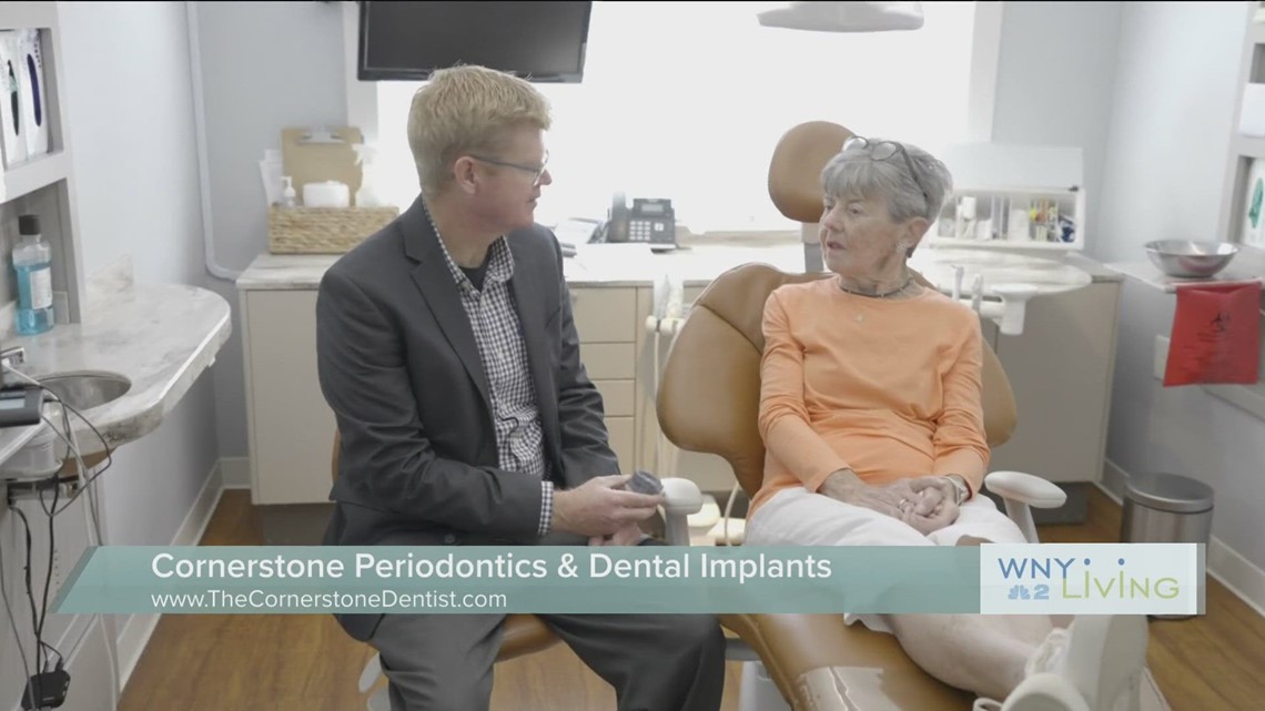 Sat 4/6 Cornerstone Periodontics & Dental Implants | wgrz.com