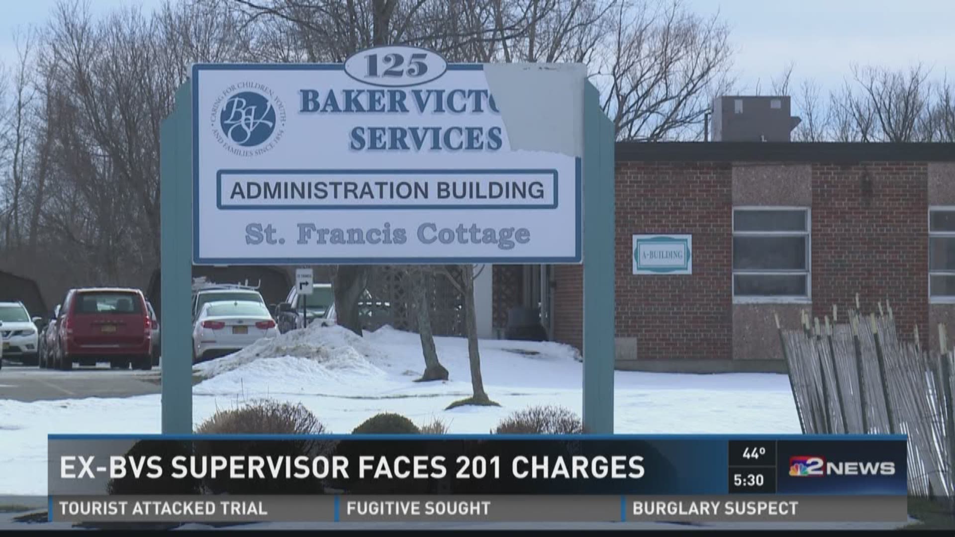 Ex-Baker Victory Supervisor facing 210 felonies | wgrz.com