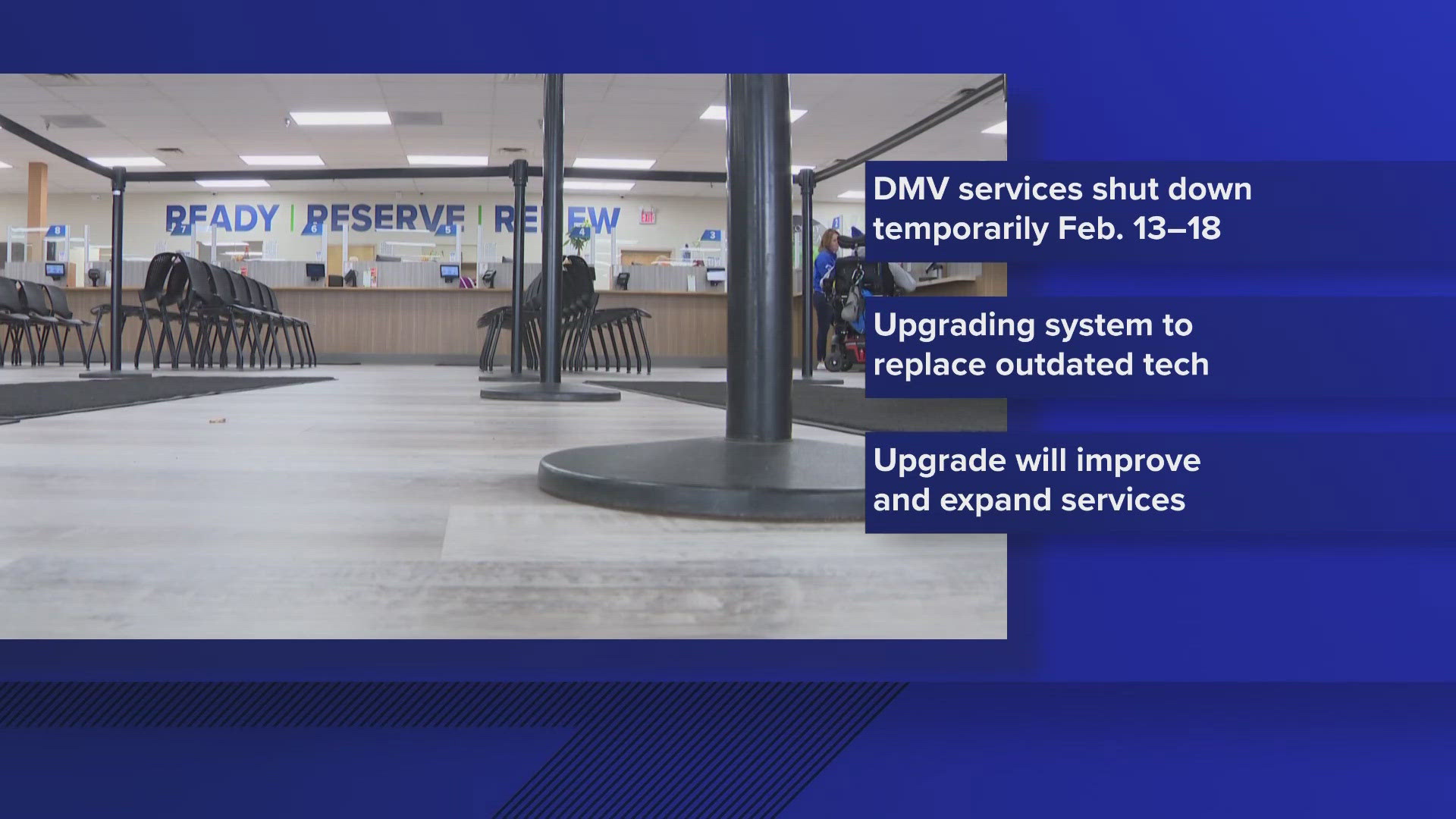 NYS DMV Modernization Rollout | wgrz.com