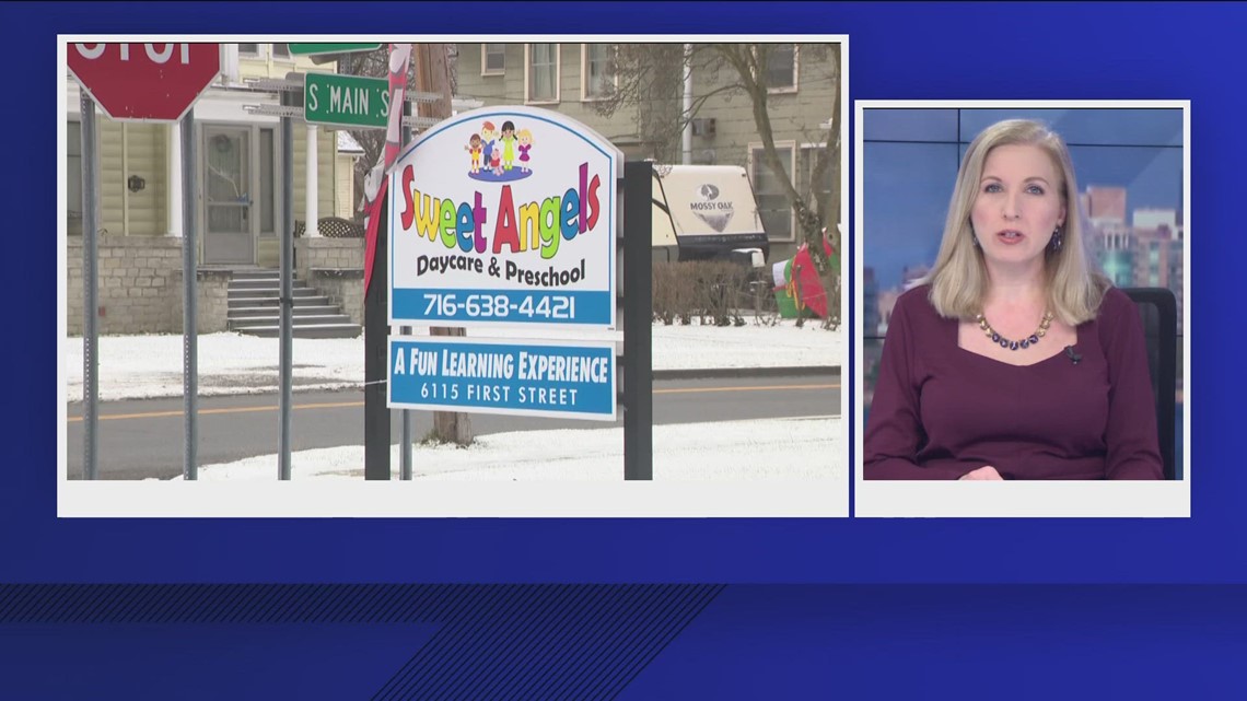 Local company to take over Sweet Angels daycare site | wgrz.com