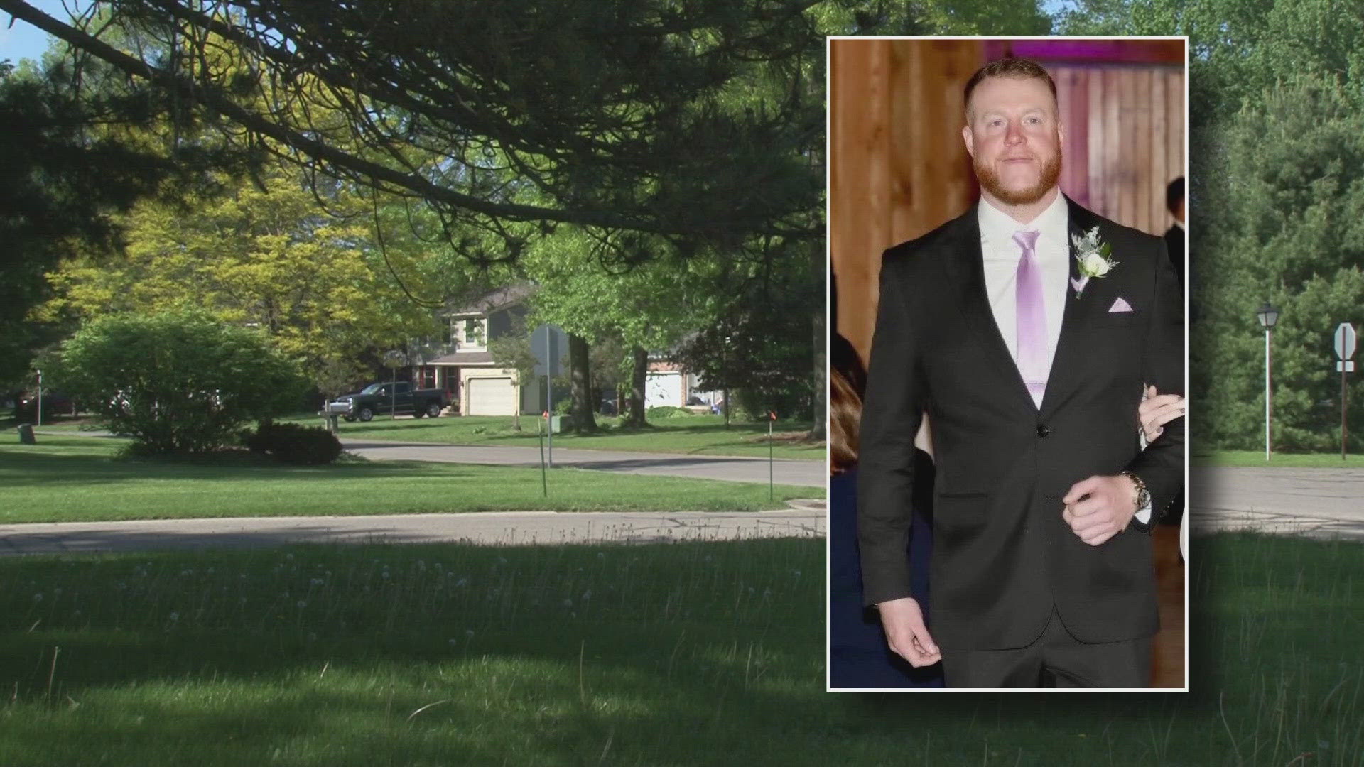 Cushman's family files wrongful death suit against Orchard Park police | wgrz.com