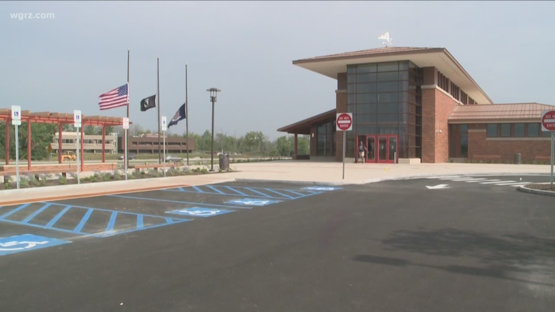 WNY welcome center celebrates grand opening | wgrz.com