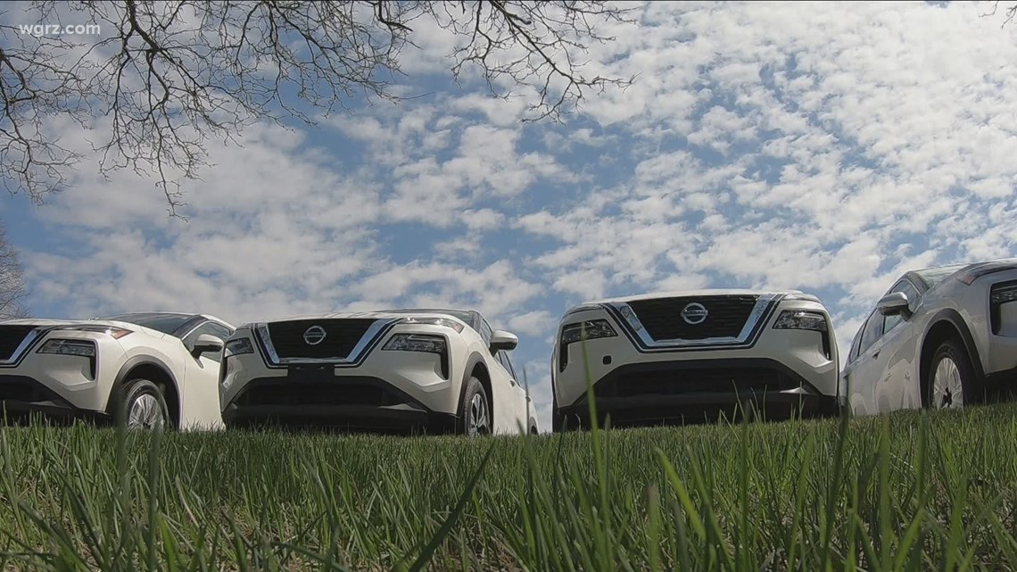 Online used car retailer Carvana to open Buffalo distribution center ... Online used car retailer Carvana to open Buffalo distribution center ...