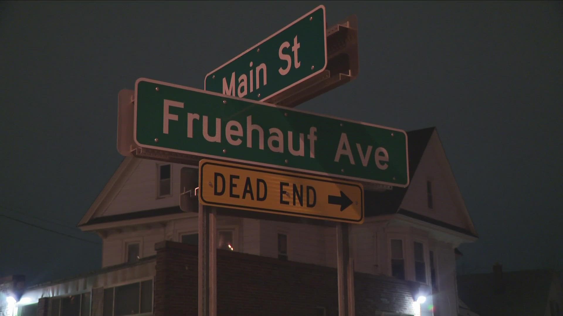 Residents voice their concerns on Amherst Benderson project wny | wgrz.com