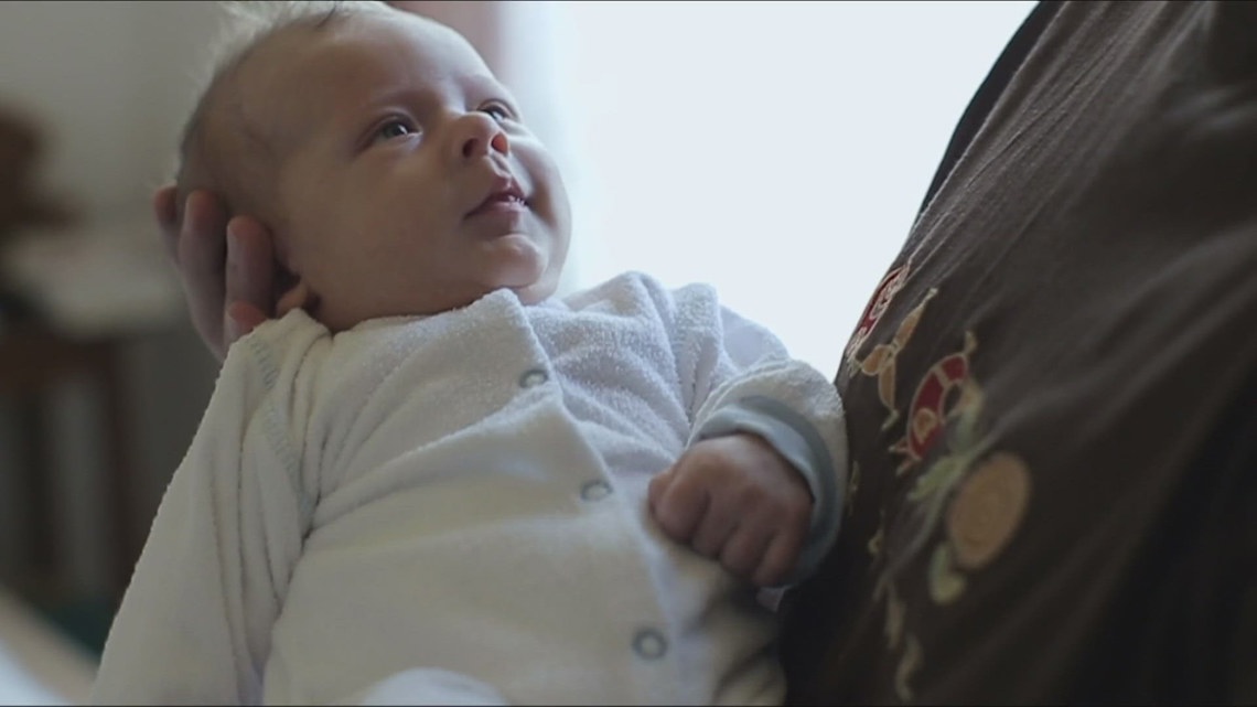 Krabbe disease now recommended for newborn screening | wgrz.com