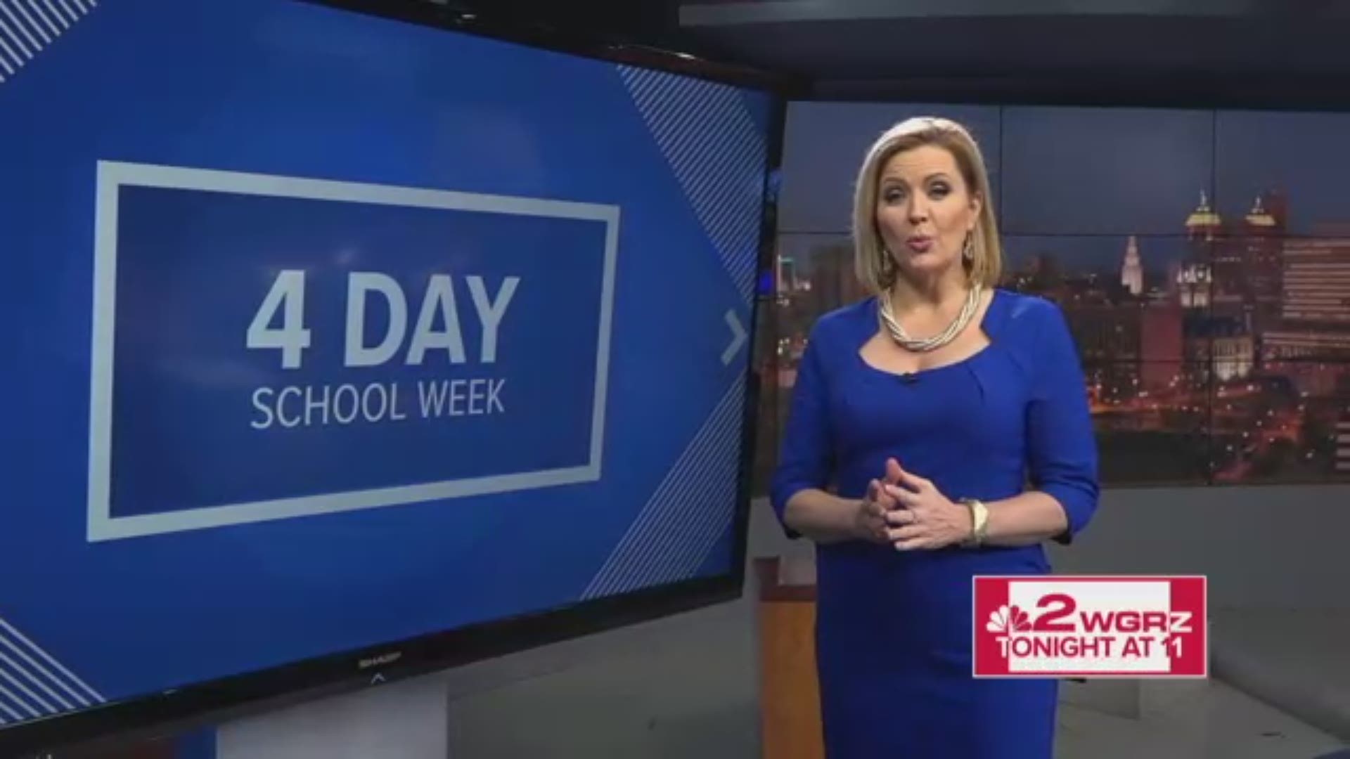 Would You Prefer A 4 Or 5 day School Week Wgrz Would You Prefer A 4 Or 5 day School Week Wgrz
