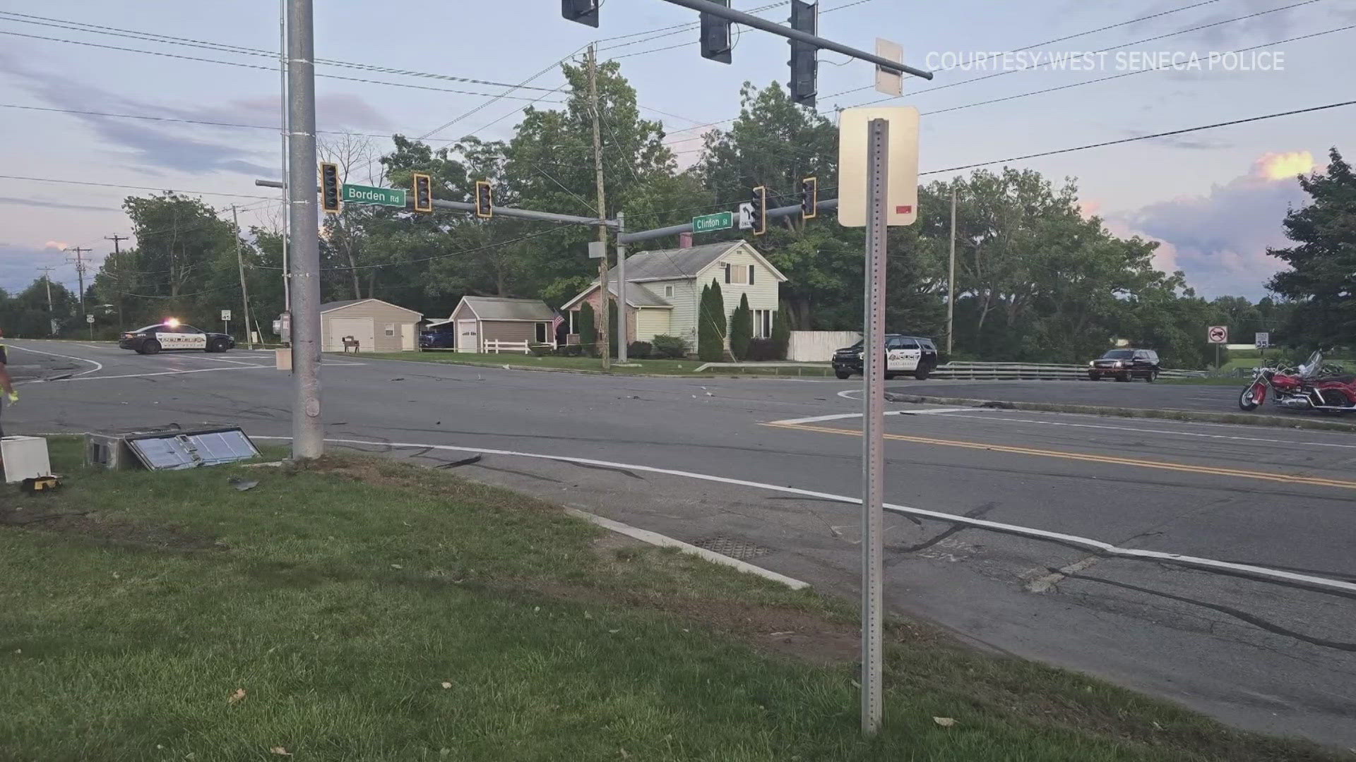 Cheektowaga man sentenced for fatal crash in West Seneca | wgrz.com