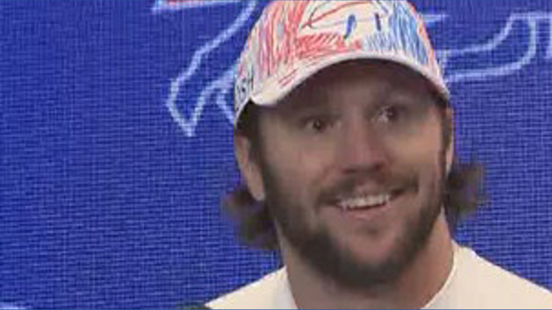 Josh Allen: 'It was cool to see our fans stay in the fourth quarter ...